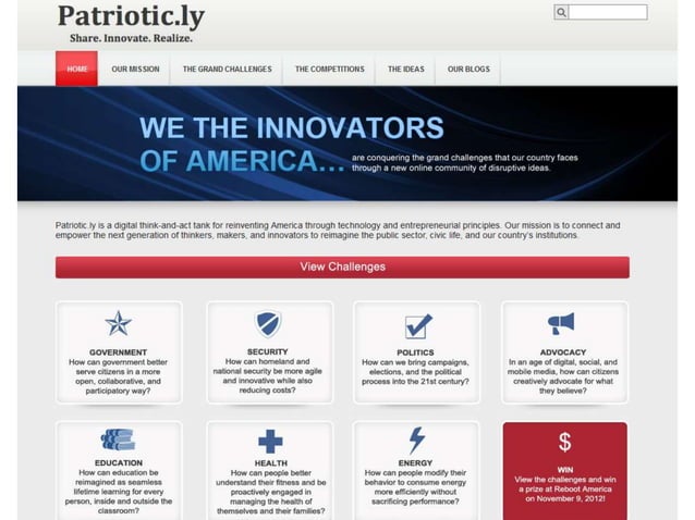 Dr. Mark Drapeau - Social Media for Social Good | PPTX