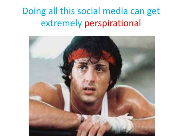 Dr. Mark Drapeau - Social Media for Social Good | PPTX