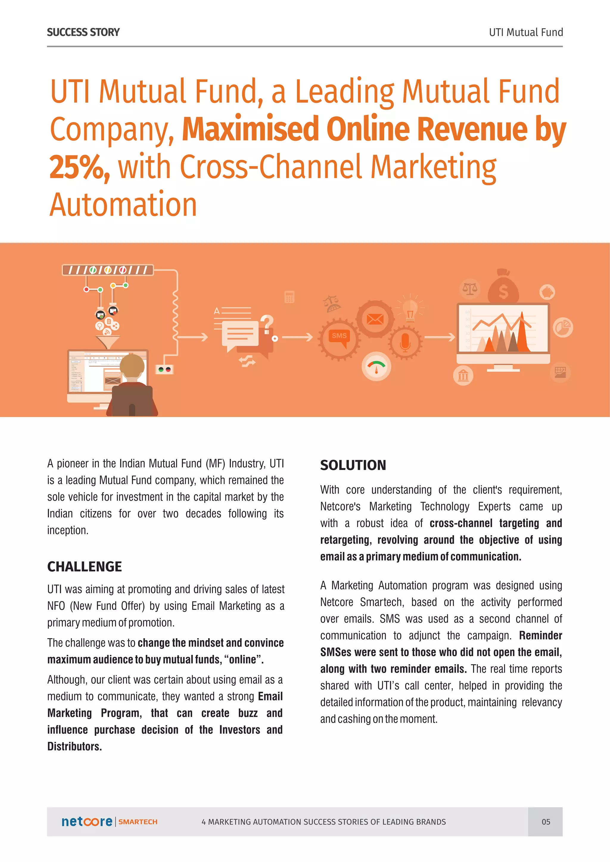 4 Marketing Automation Success Stories | PDF