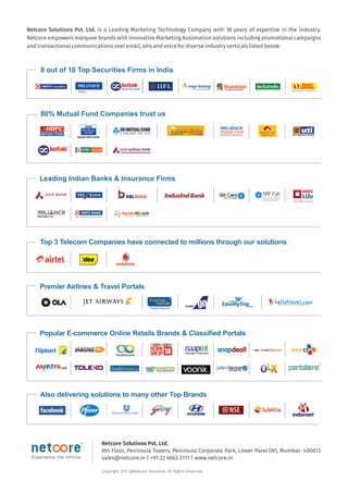 4 Marketing Automation Success Stories | PDF