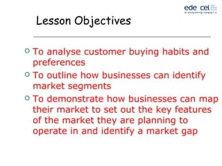 Market mapping | PPT | Grocery Shopping | Shopping