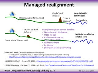 4 Mark Everard (UWE) The role of valuation work | PPT