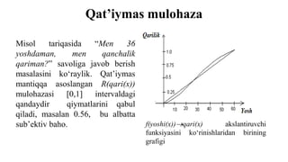 4-ma’ruza. Qat'imas mantiq nazariyasi.pptx