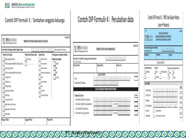 Materi Sosialisasi BPJS Kesehatan dan implementasinya | PPTX