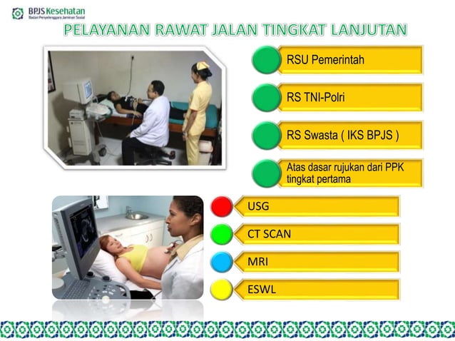 Materi Sosialisasi BPJS Kesehatan dan implementasinya | PPTX
