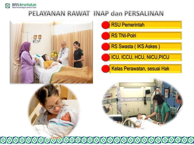 Materi Sosialisasi BPJS Kesehatan dan implementasinya | PPTX