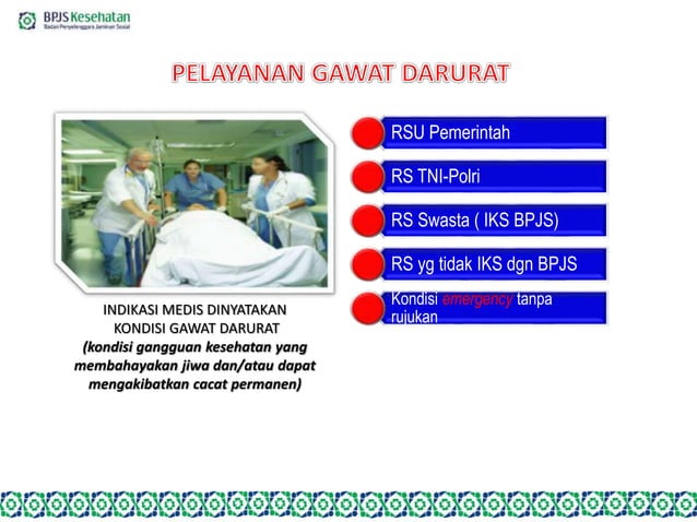 Materi Sosialisasi BPJS Kesehatan dan implementasinya | PPTX