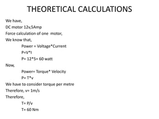 Four wheel drive mechanism | PPTX