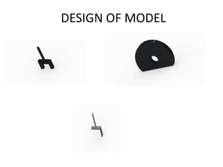 Four wheel drive mechanism | PPTX