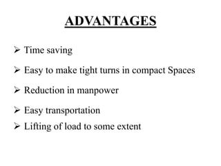 Four wheel drive mechanism | PPTX