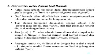 matriks, relasi, dan fungsi | PPTX