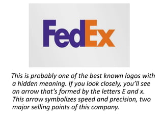 4-Meaning of Logos- A Very Good ones.ppt