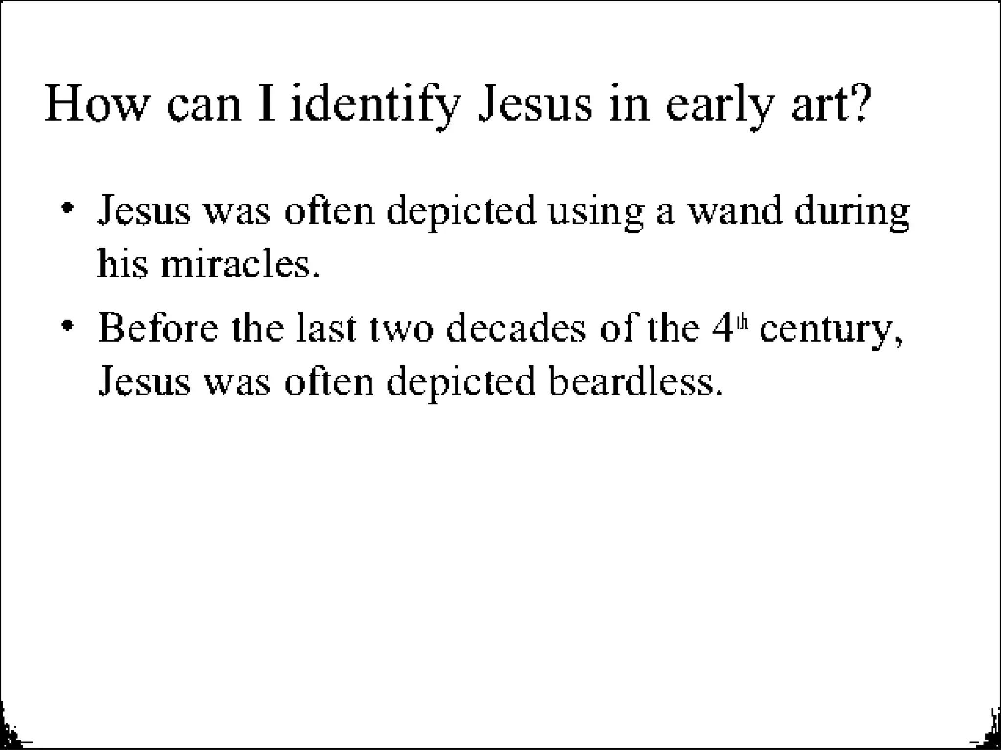 Creative Industries 1: 4 medieval art- early christian art and ...