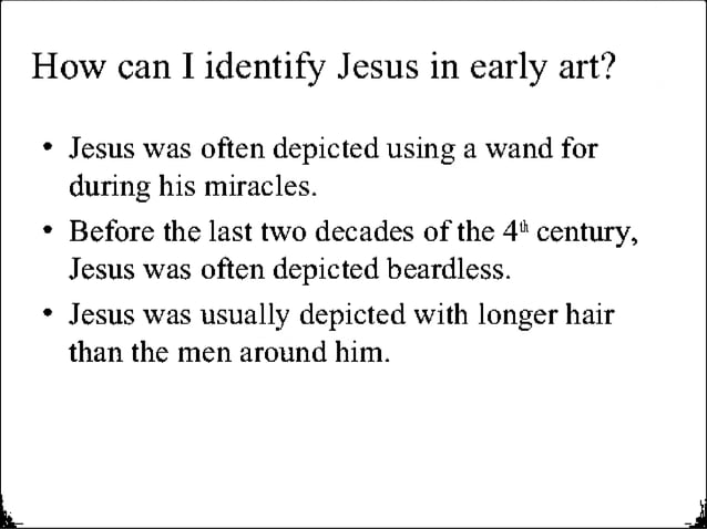 Creative Industries 1: 4 medieval art- early christian art and ...