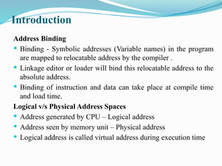 4-Memory Management -Main memoryyesno.pptx