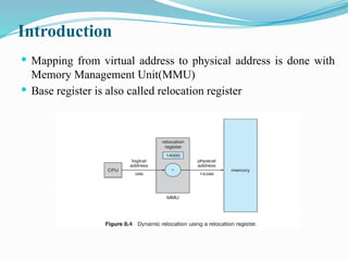 4-Memory Management -Main memoryyesno.pptx