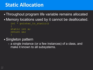 4 memory management bb | PPTX