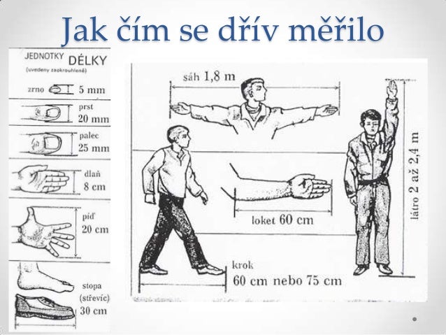 4 měření fyzikálních veličin