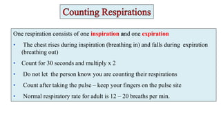 Mesurement of pulse and Respiratory rate pptx.pptx