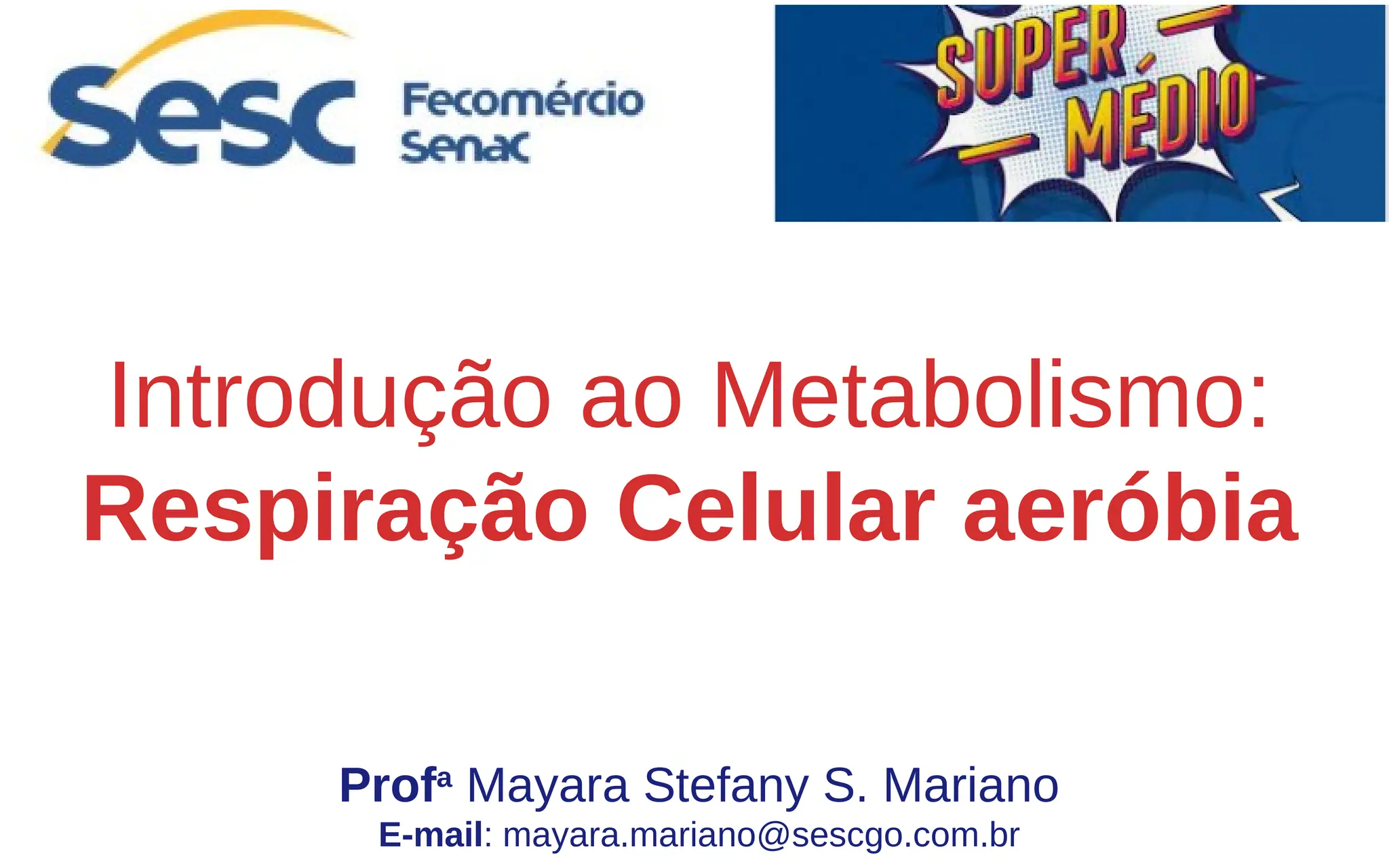 Metabolismo Celular, Respiração Celular aeróbia e anaeróbia.pdf
