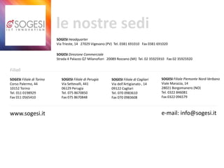 Embyon - Metodo Evolus: Costi trasporto - logistica | PPT