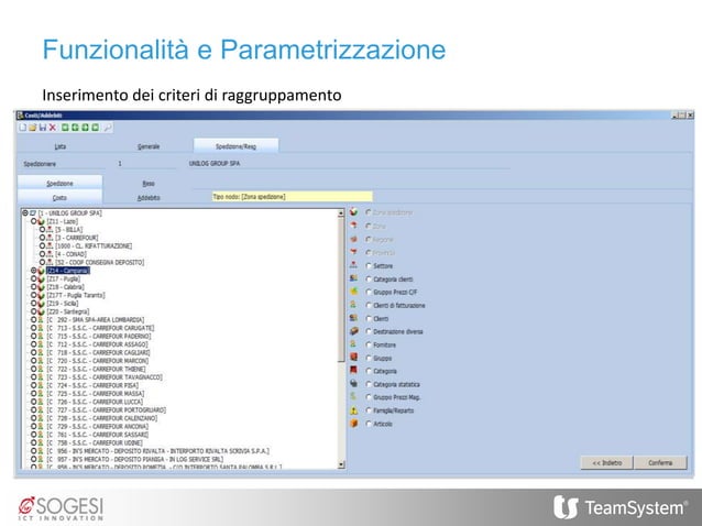Embyon - Metodo Evolus: Costi trasporto - logistica | PPT