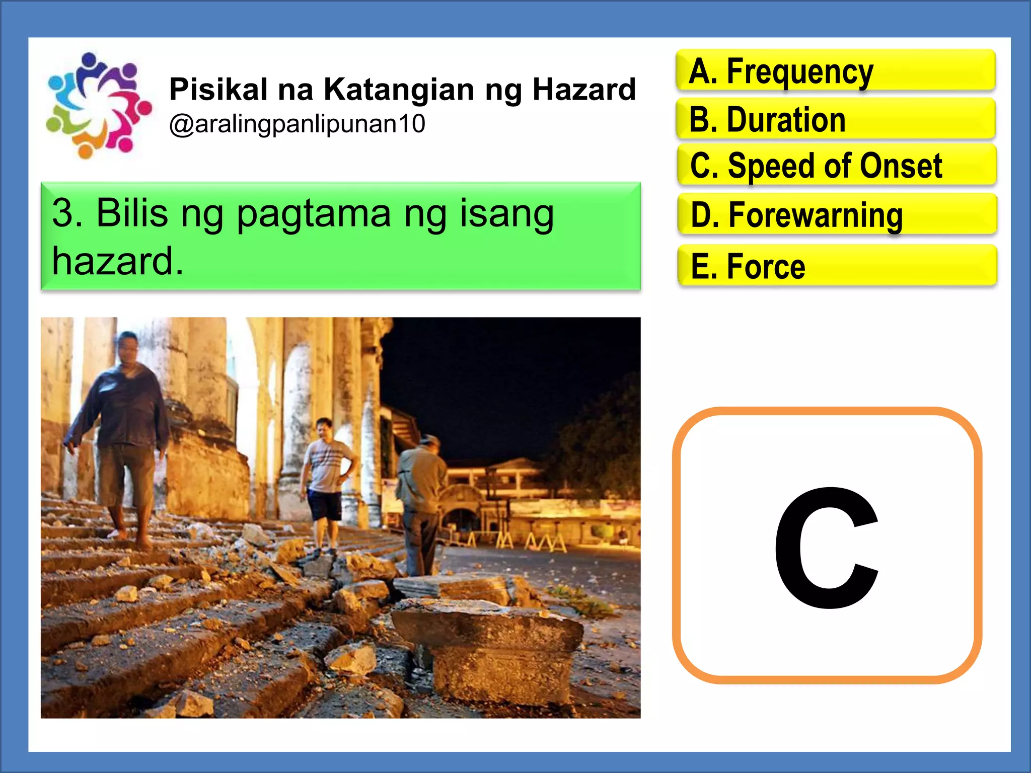 Mga-hakbang-sapag-buong-community-based-disaster-risk | PDF
