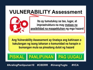 Mga-hakbang-sapag-buong-community-based-disaster-risk | PPT