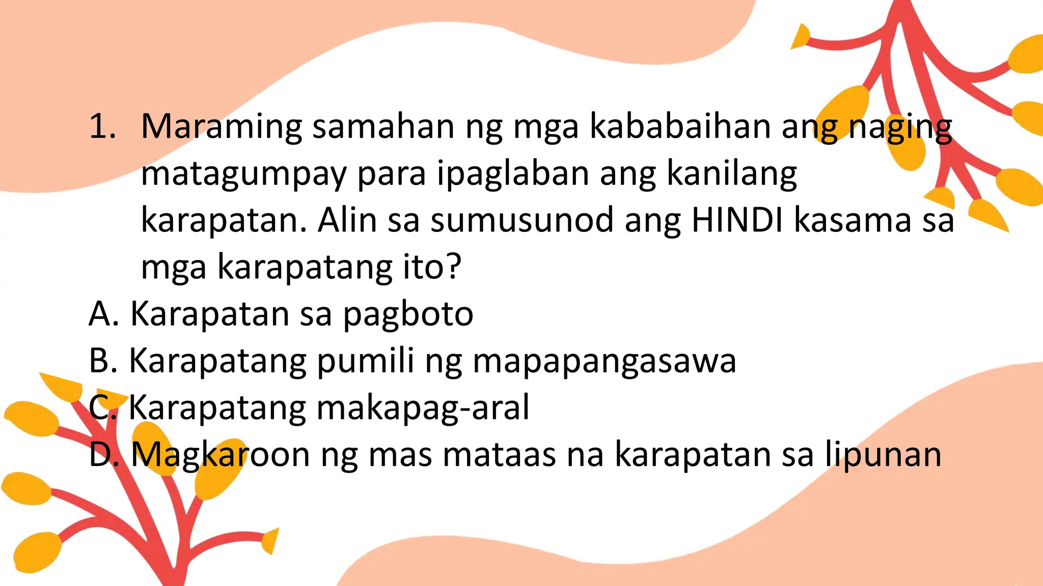 Mga Kababaihan ng Silangan at Timog-Silangang Asya.pptx