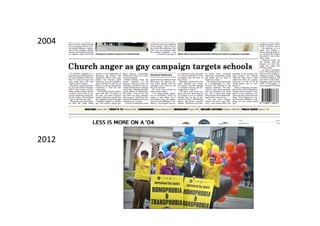 LGBTI Youth Coming in from the Policy Margins? | PDF