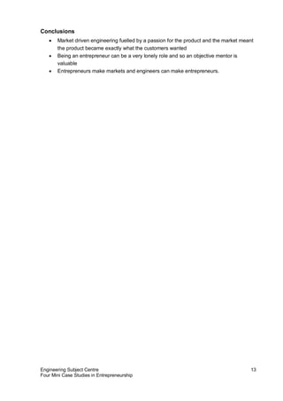 4 mini-case-studies | PDF