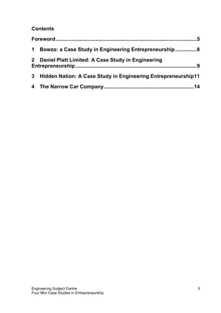 4 mini-case-studies | PDF