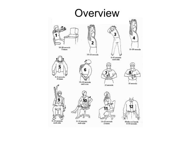 4 Minutes Office Exercise | PPS