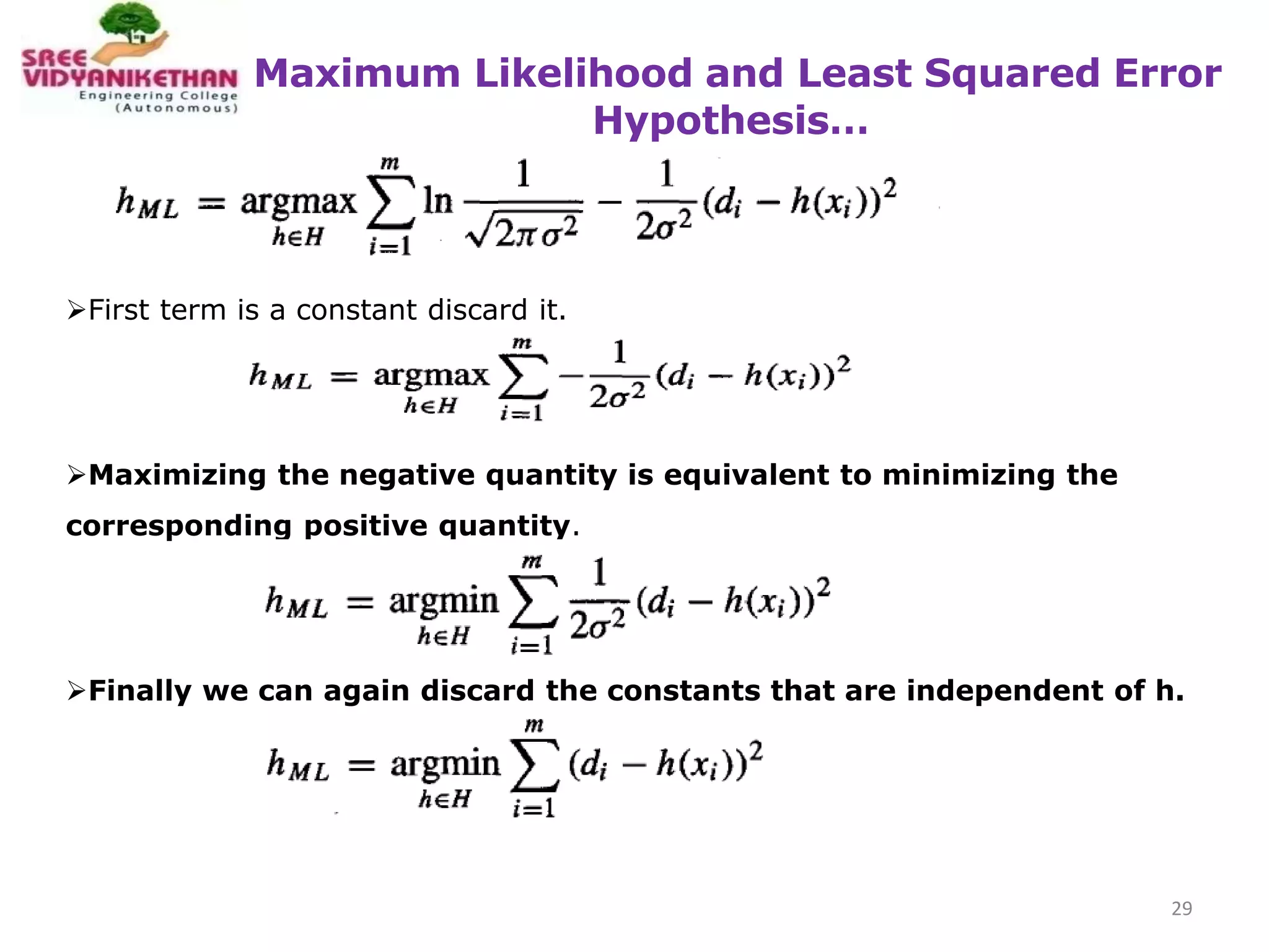 4-ML-UNIT-IV-Bayesian Learning.pptx