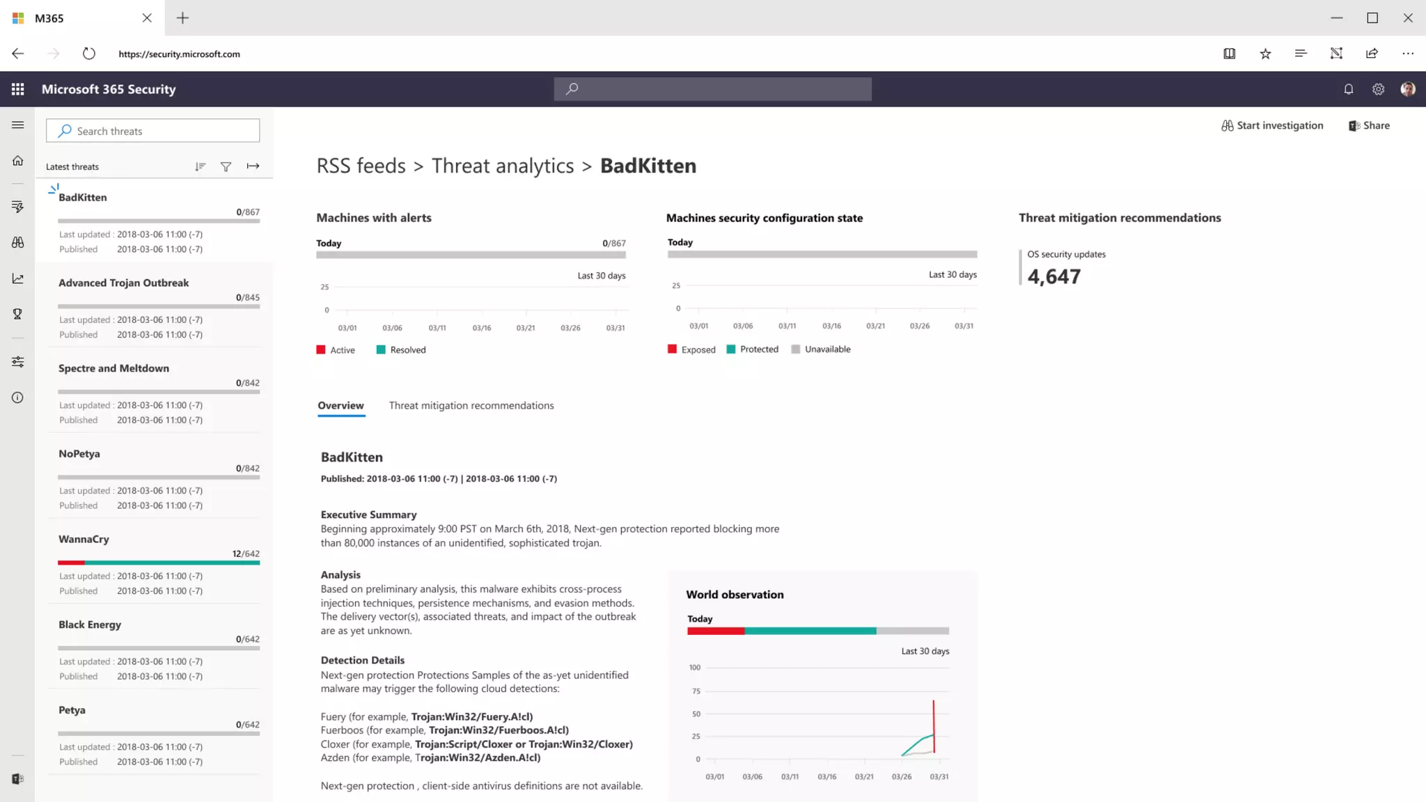 4 Modern Security - Integrated SecOps and incident response with MTP | PPTX