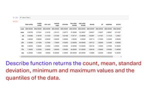 Data cleaning, reduction and transformation.pdf | Databases | Computer ...