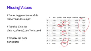 Data cleaning, reduction and transformation.pdf | Databases | Computer Software and Applications