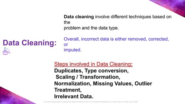 Data cleaning, reduction and transformation.pdf | Databases | Computer Software and Applications