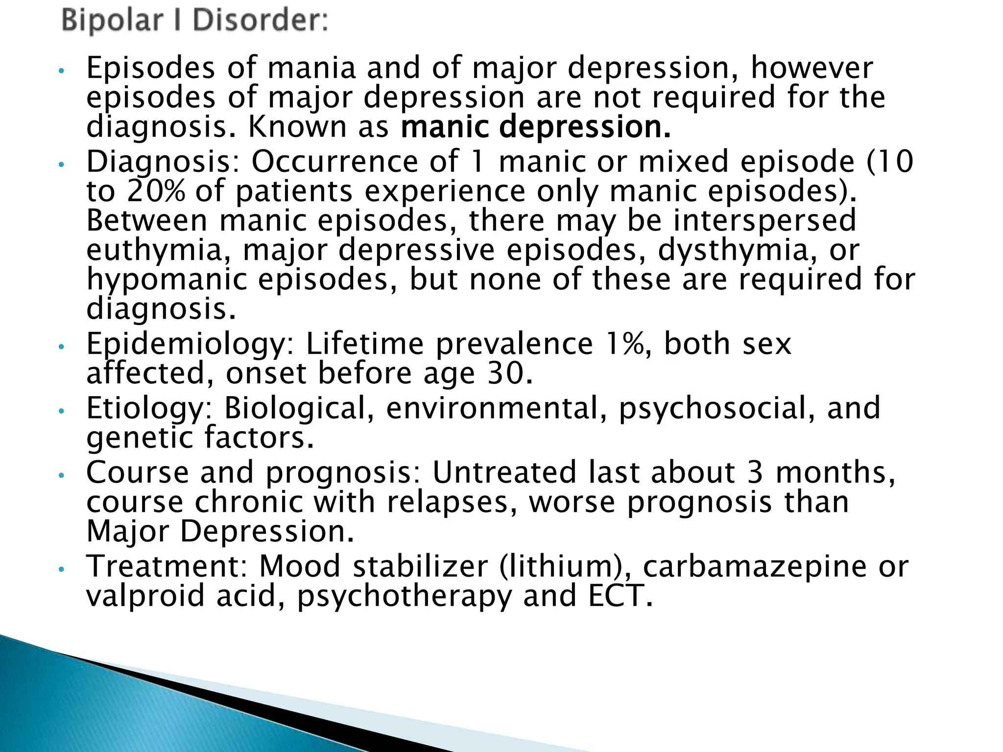 psychiatric disorders 4-Mood Disorders.ppt