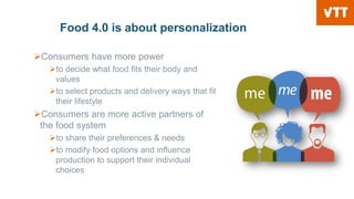 Data as the future food | PDF