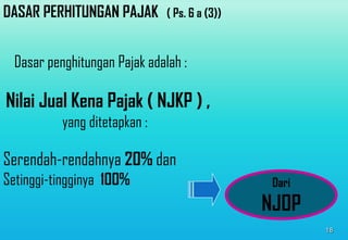 4. njop pbb | PPT