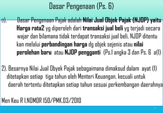 4. njop pbb | PPT