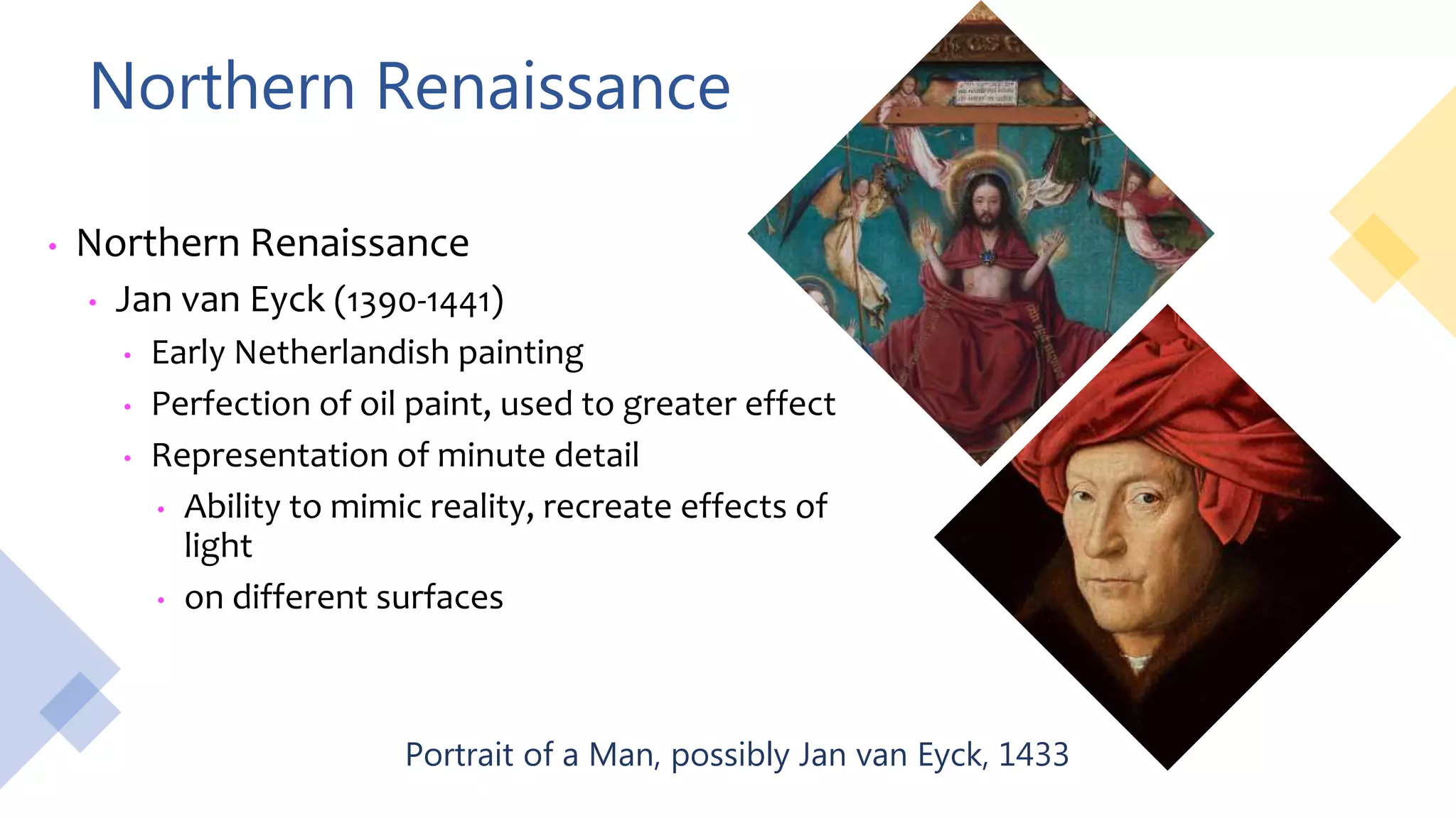 4 Northern Renaissance and Humanism | PPTX