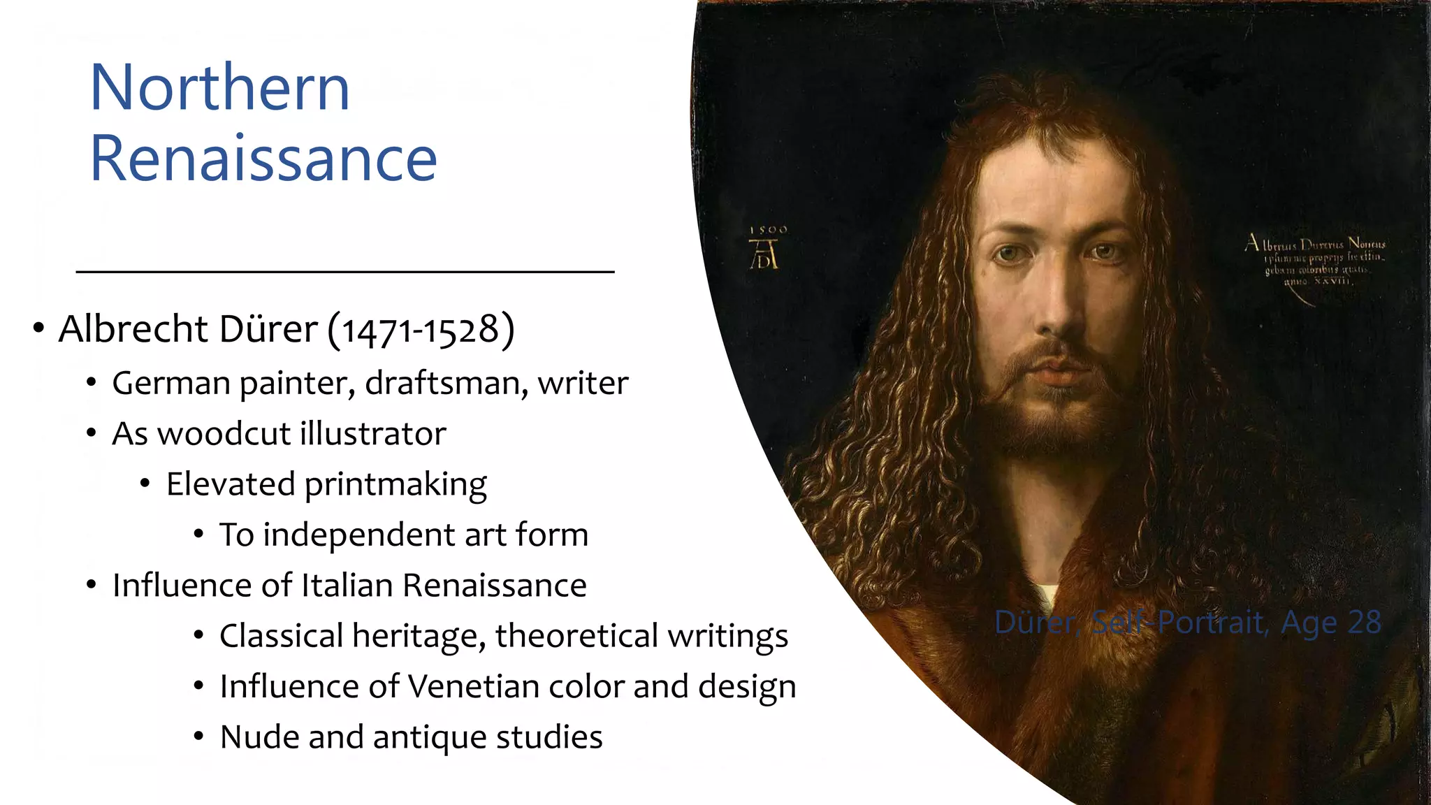 4 Northern Renaissance and Humanism | PPTX