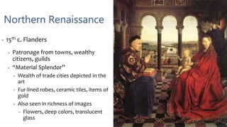 4 Northern Renaissance and Humanism | PPTX