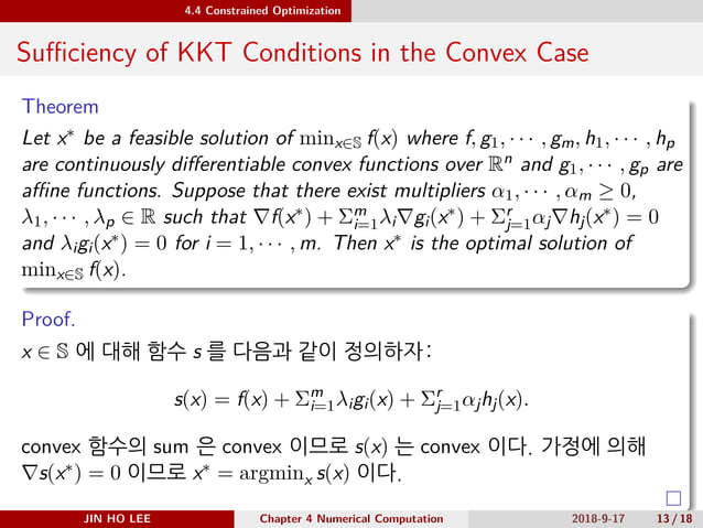 Ch.4 numerical computation | PPT