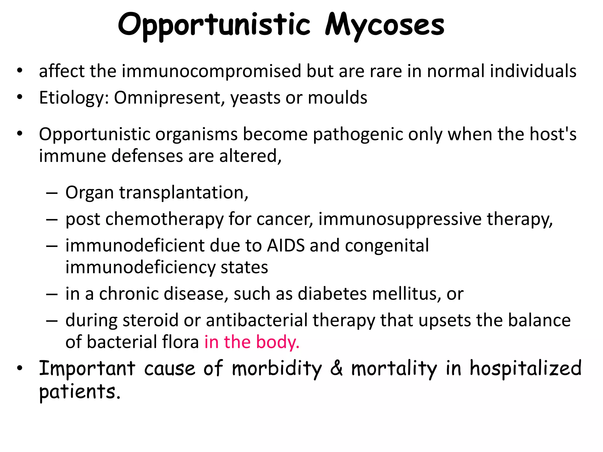4-Opportunistic mycosis.pptx