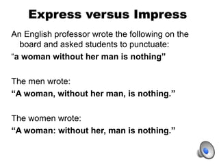 oral presentations module | PPT