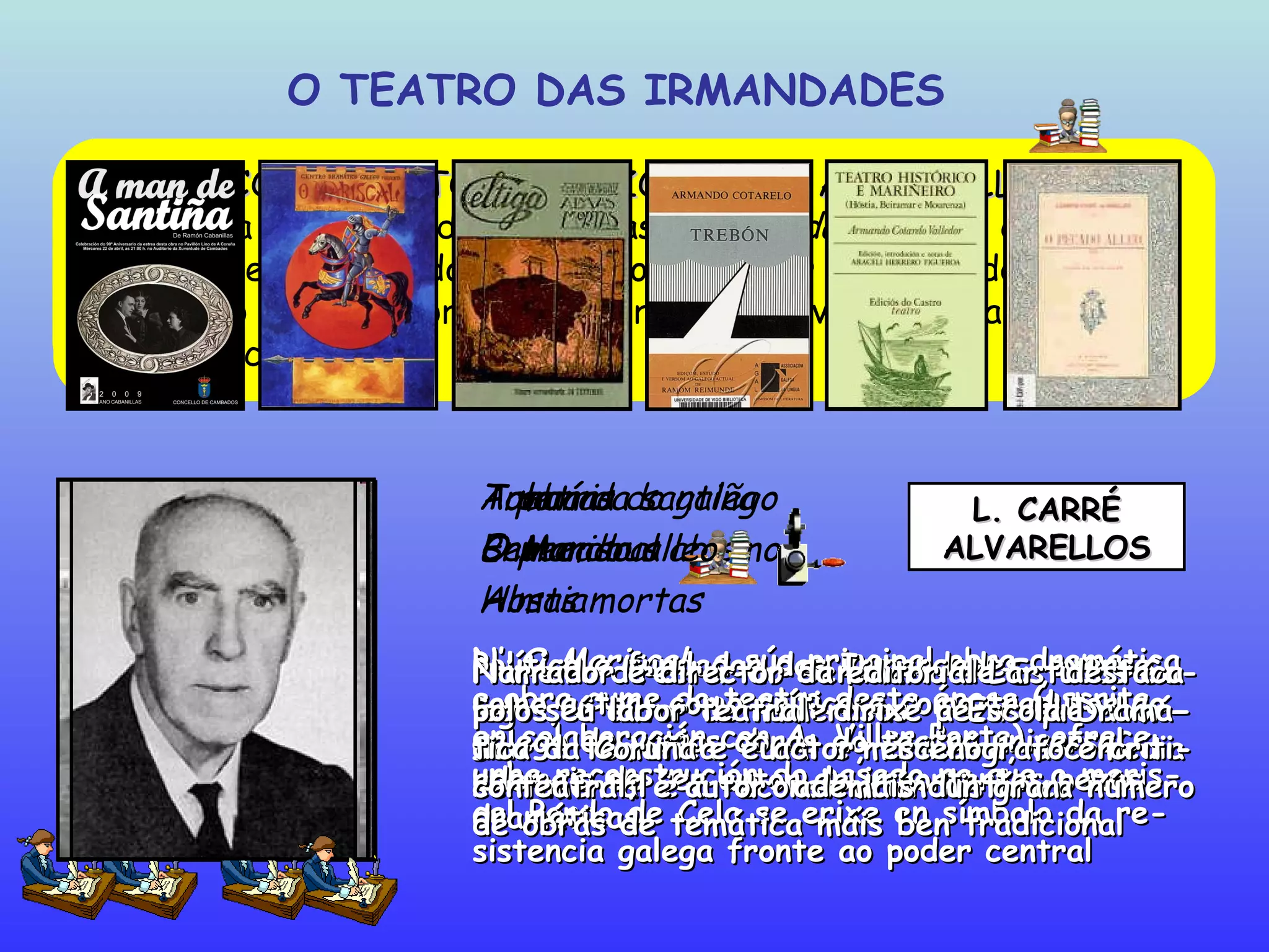 4. o teatro do 1º terzo do séc. xx | PPT
