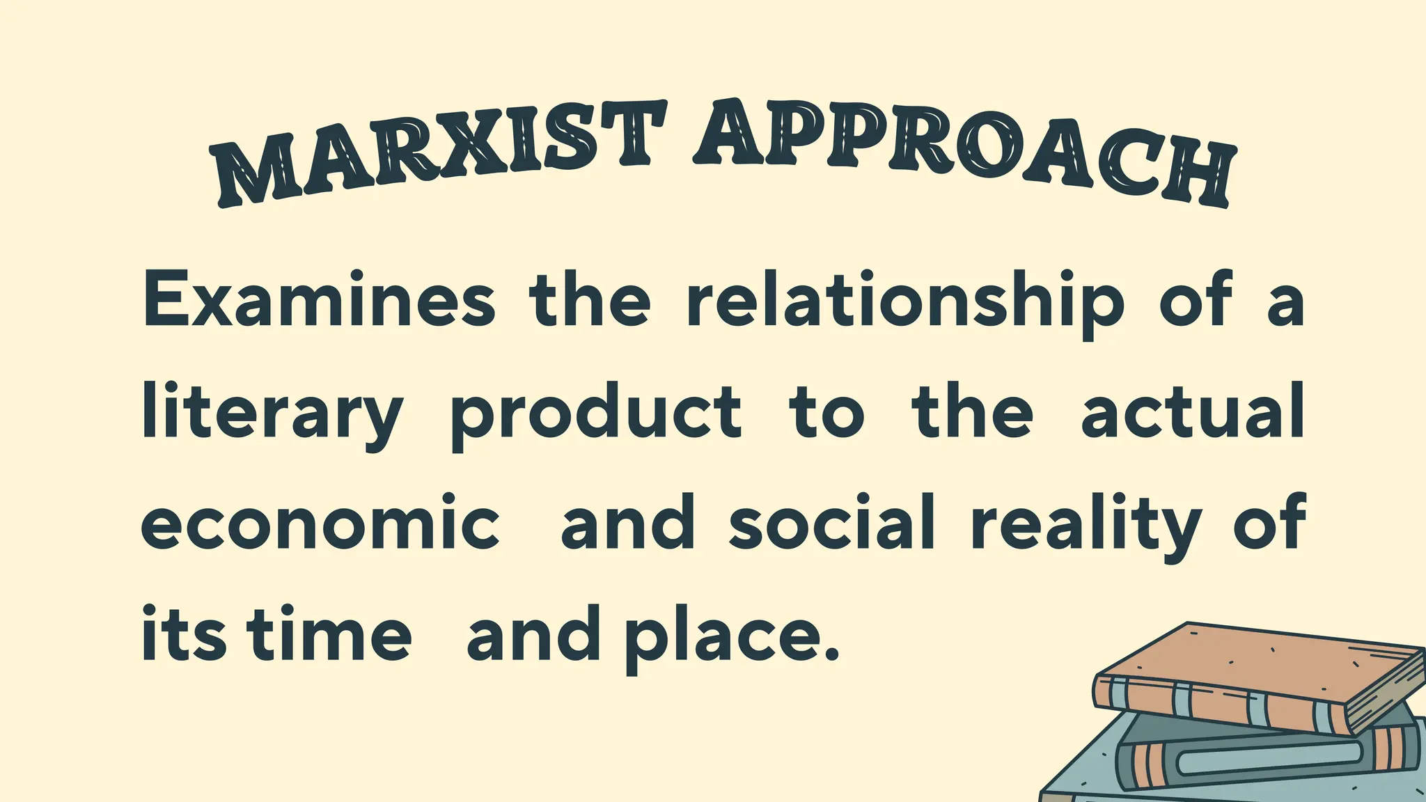 4 TYPES OF APPROACH IN CRITIQUING LITERATURE | PDF